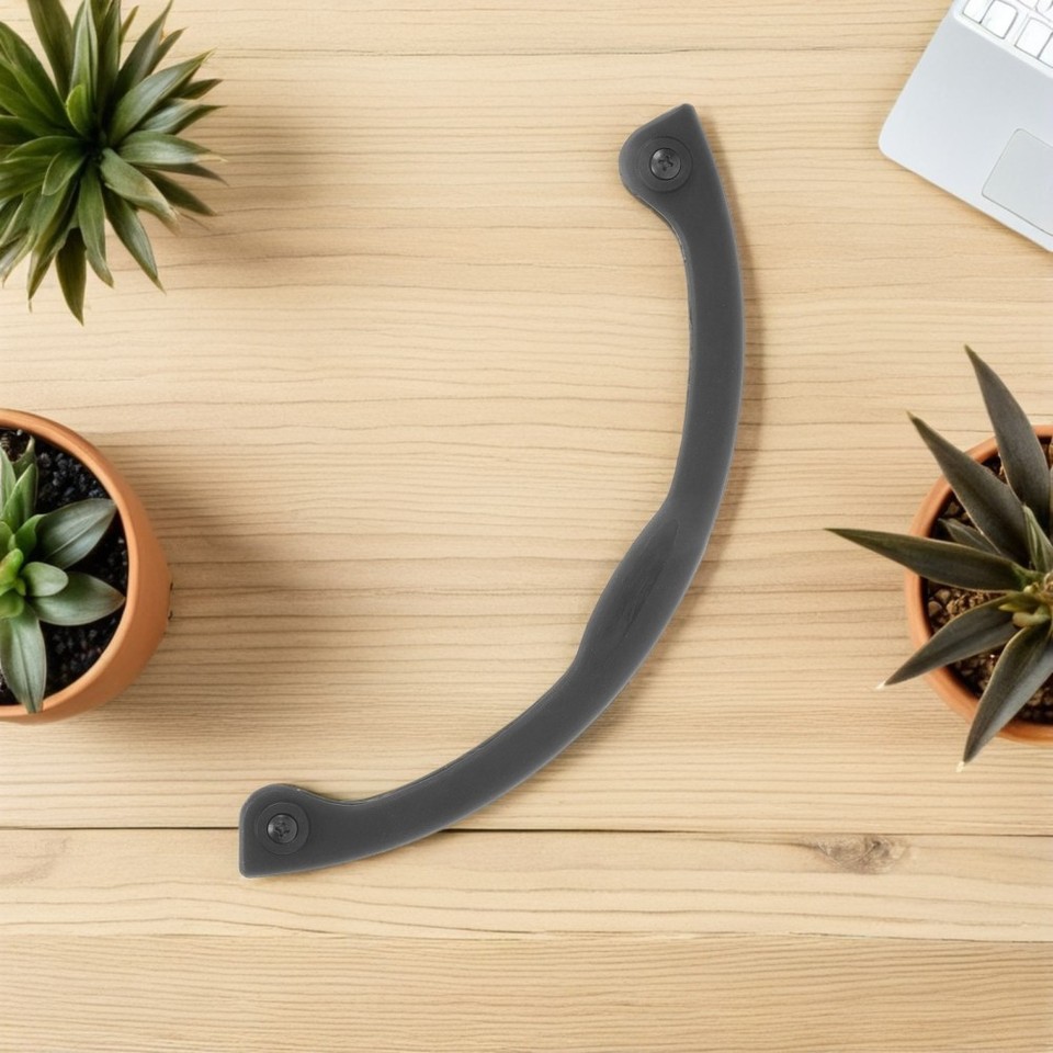 2 PCS Skate Board Accessory Snowboard Tail Cover Edge Bumper Protector ...