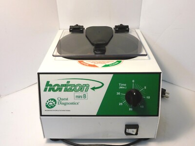 Centrifuges - Horizon Mini