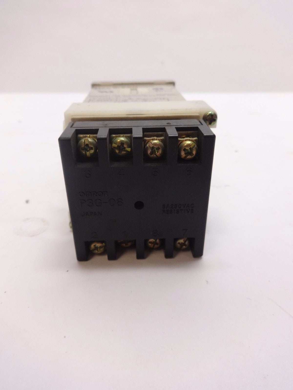Omron H5CN-YAN AC100-240V 3A Timer | eBay