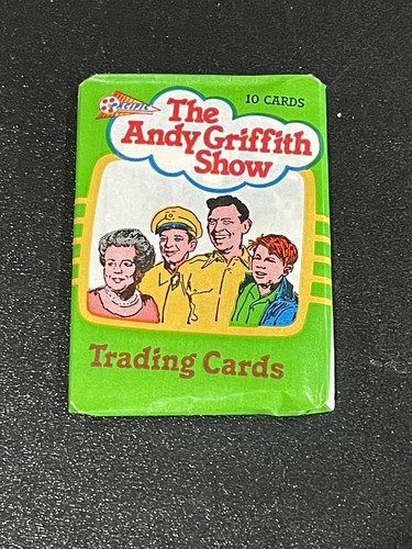 1991 THE ANDY GRIFFETH SHOW 10 CARD PACK | eBay