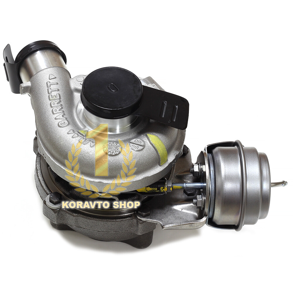 New Garrett Turbocharger 28201-2A710 775274-5003S for i30 Soul Cerato ...