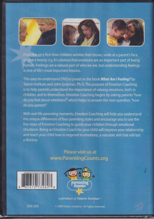Emotion Coaching: Four Parenting Styles and Five Steps of Emotion ...