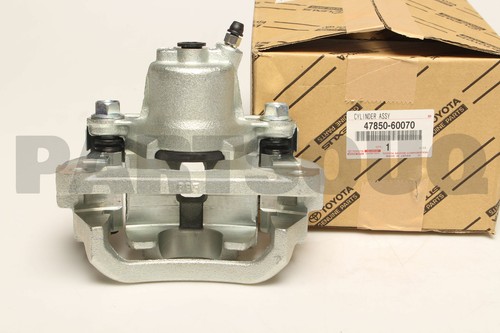 4785060070 Genuine Toyota CYLINDER ASSY, DISC BRAKE, REAR LH 47850 ...