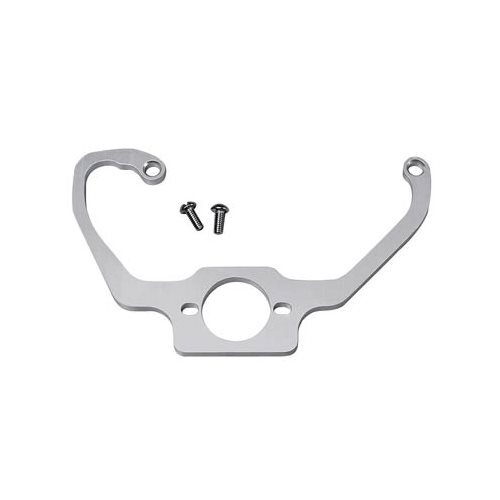 Summit Fuel Pressure Regulator Bracket Billet Aluminum Clear Holley ...