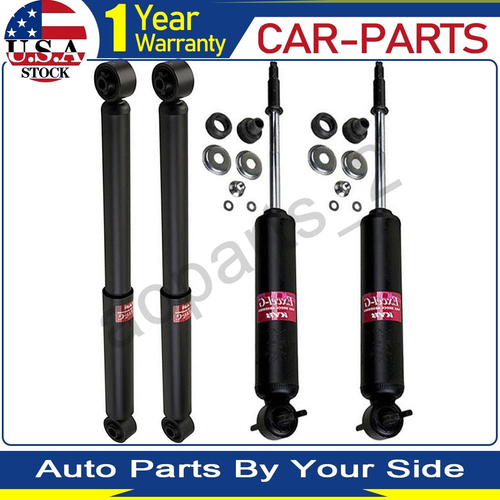 Fits KYB Excel-G Shocks Absorber Set 344385 344398 | eBay