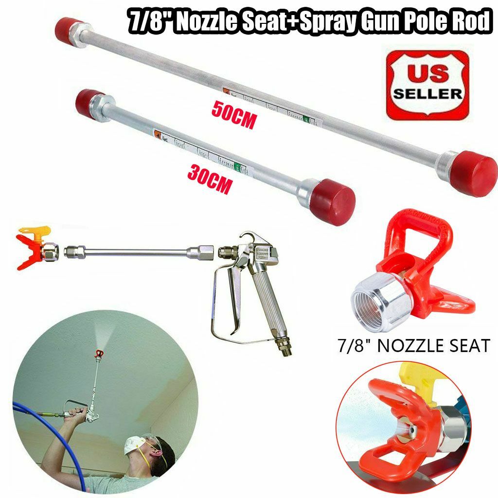 Airless Spray Gun Extension Pole