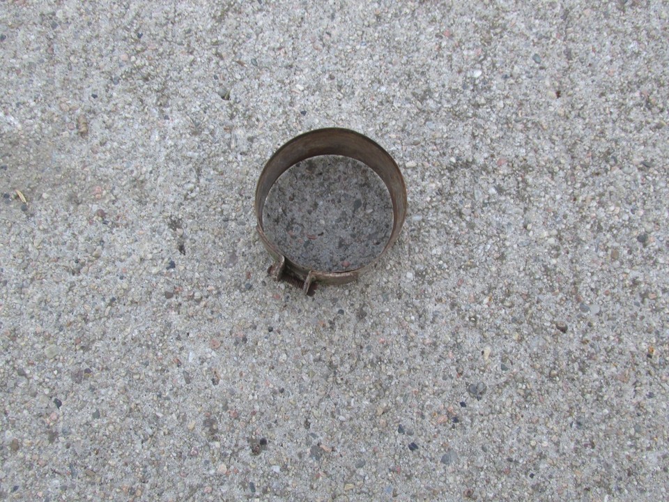 Farmall F-20, F-30, F-12, F-14 Magneto Metal Shield Cover | eBay