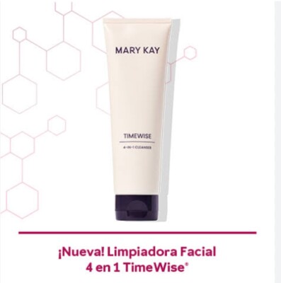 Mary Kay Timewise 4-in-1 Cleanser Combination To Oily Skin | eBay