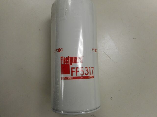 FF5317 Fleetguard Fuel Filter for sale online | eBay