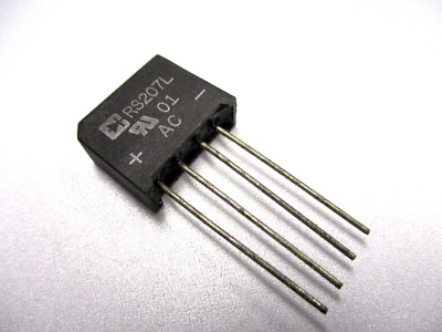 Rectifiers - 100 Amp Bridge Rectifier