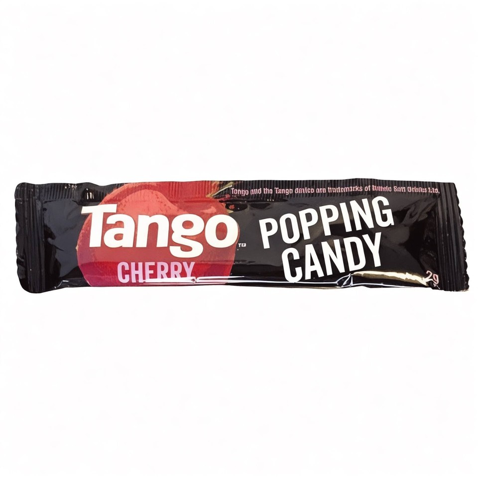 Tango Fizzy Popping Candy – Cherry, Orange, Apple | Party Bag Sweets ...