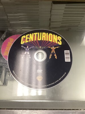 The Centurions: The Original Miniseries Dvd 883316440957| eBay