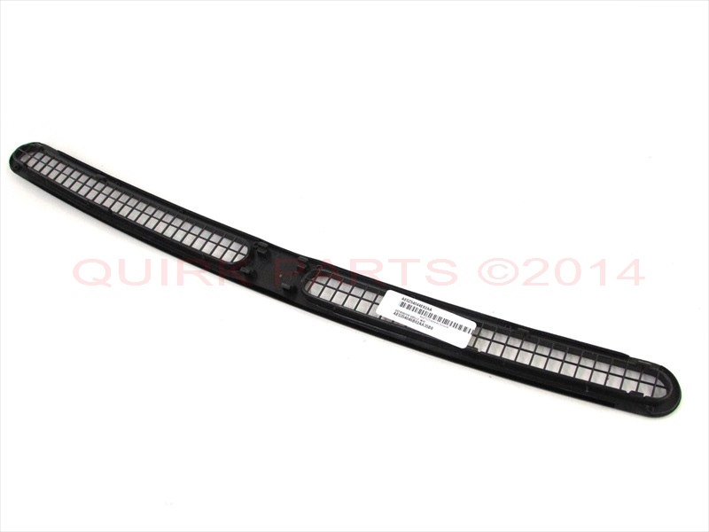 2006-2012 Ford Fusion Windshield Defroster Grille Dashboard Vent Black ...