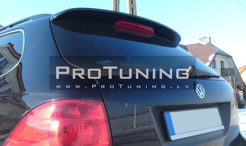 Rear Door / Trunk Spoiler wing for VW Golf V + VI Variant / MK5 + MK6 ...