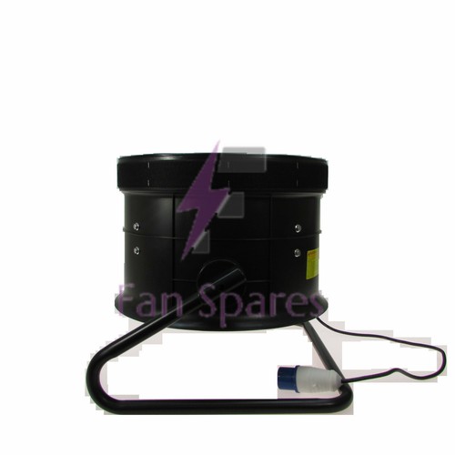 SKY AIR DANCER BLOWER FAN 1.3HP INFLATABLE WACKY WAVING TUBE MAN BOWER ...