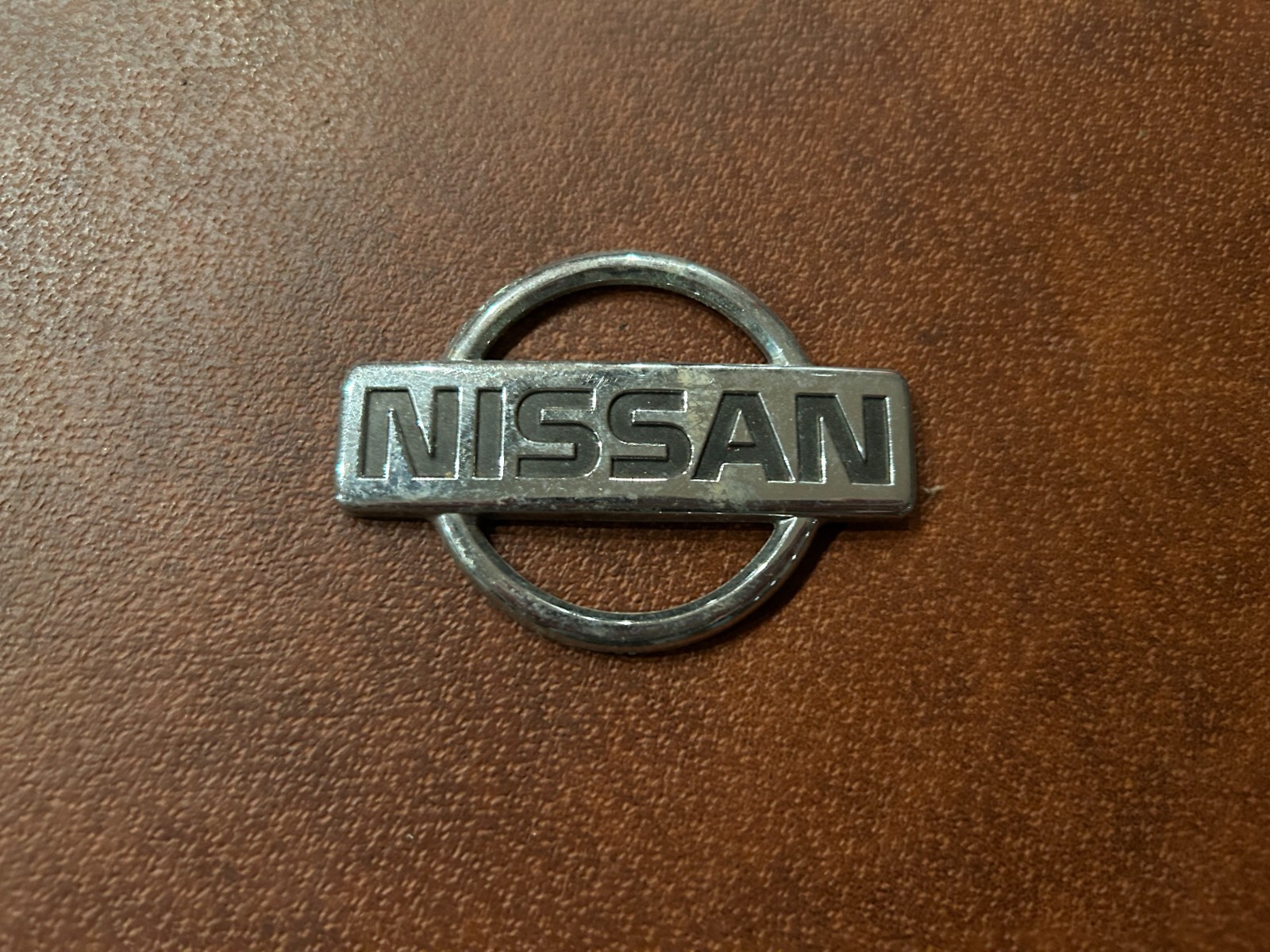 Nissan 300ZX Emblem/Name Badge 1990-96 Logo OEM Original Vintage | eBay
