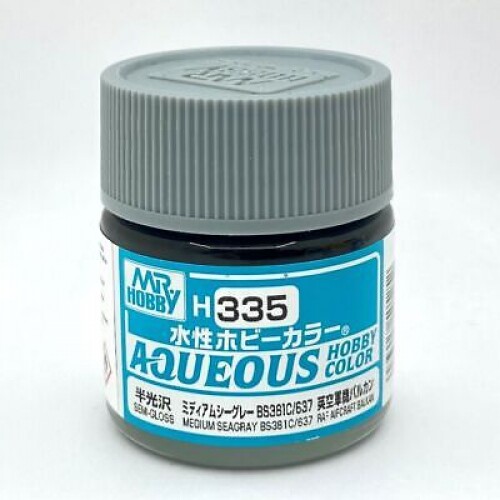 Gunze GSI Mr. Color Aqueous Paint H81~H515 (10ml) Model Kit multiple ...