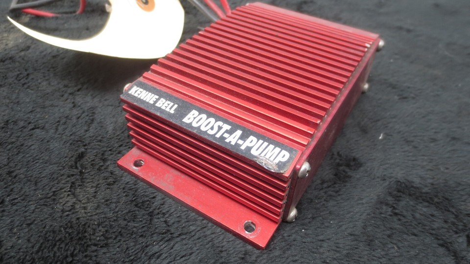 Kenne Bell Boost A Pump BAP Electronic Fuel Pump Booster Universal | eBay