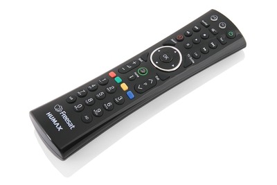 Original Remote Control for Humax HDR-1100S 1TB Freesat HD Digital TV ...
