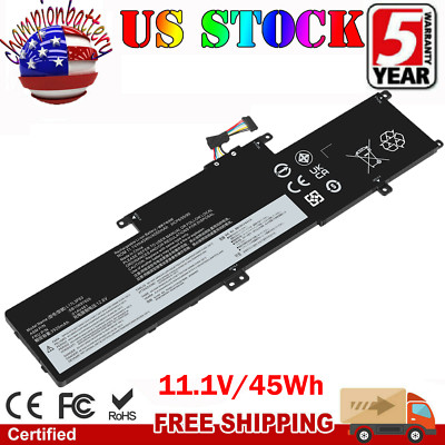 01AV483 01AV481 01AV482 Battery for Lenovo ThinkPad L380 L390 Yoga ...