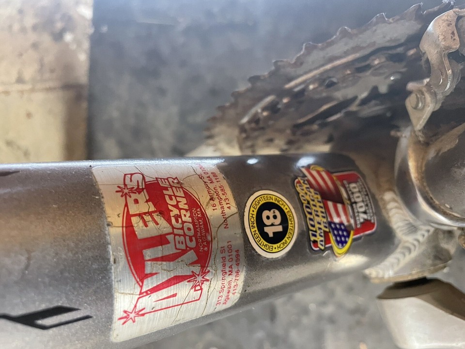 GT Rebound mountain bike | eBay