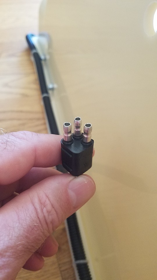 Master Tow Poly Fender LH Driver Car Dolly Trailer | Genuine OEM ...