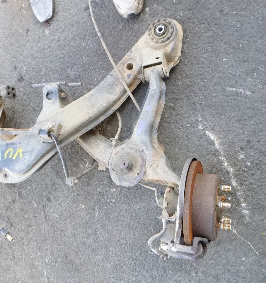 HOLDEN COMMODORE VU SSV8 IRS ENGINE K FRAME BARE FRONT CROSS MEMBER ...