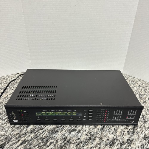 Crestron Pro2 Control System Processor | eBay