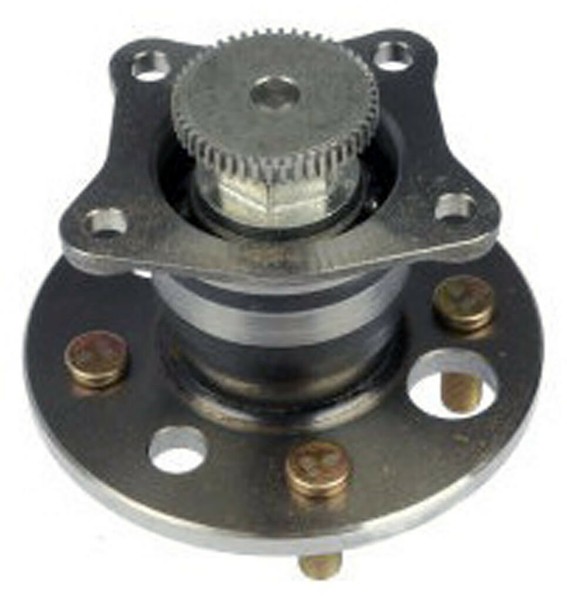 Wheel Bearing and Hub Assembly-4-Wheel ABS Rear fits 1996 Toyota ...