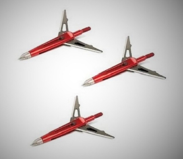 Ten-Point HEA8003 EVO-X CenterPunch Broadhead - 3 Pack for sale online ...