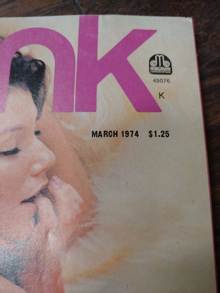 Fling Magazine January 1975 Special Issue | eBay