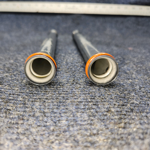 68987 | Lycoming O-320 | CESSNA 172K | PUSH ROD HOUSING SHROUD TUBE LOT ...