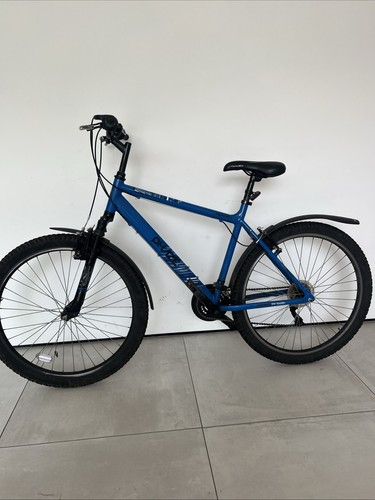 Apollo Phaze Mens 18-Speed Mountain Bike - Large-Blue Great Condition ...