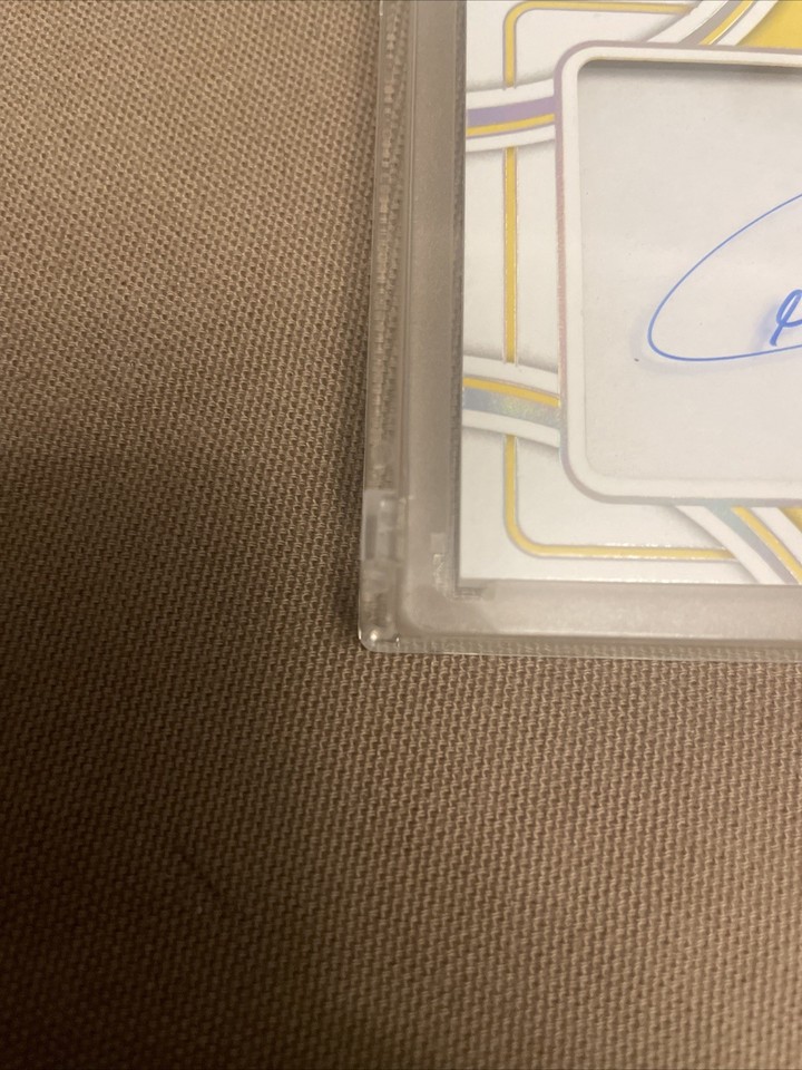 Neymar Jr Signature Moves On Card Autograph Patch Brazil Panini ...