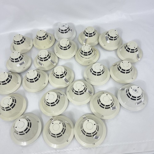 Lot Of 20 GSA-PS Intelligent Photoelectric Smoke Detector General ...