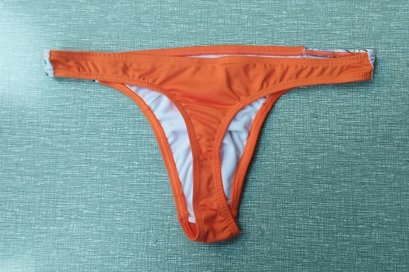 2023 Men's Sexy Underwear Swim Trunks Briefs T-back Swimming Bikini ...