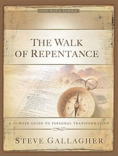 The Walk Of Repentance (The Walk Series) - Paperback By Steve Gallagher ...
