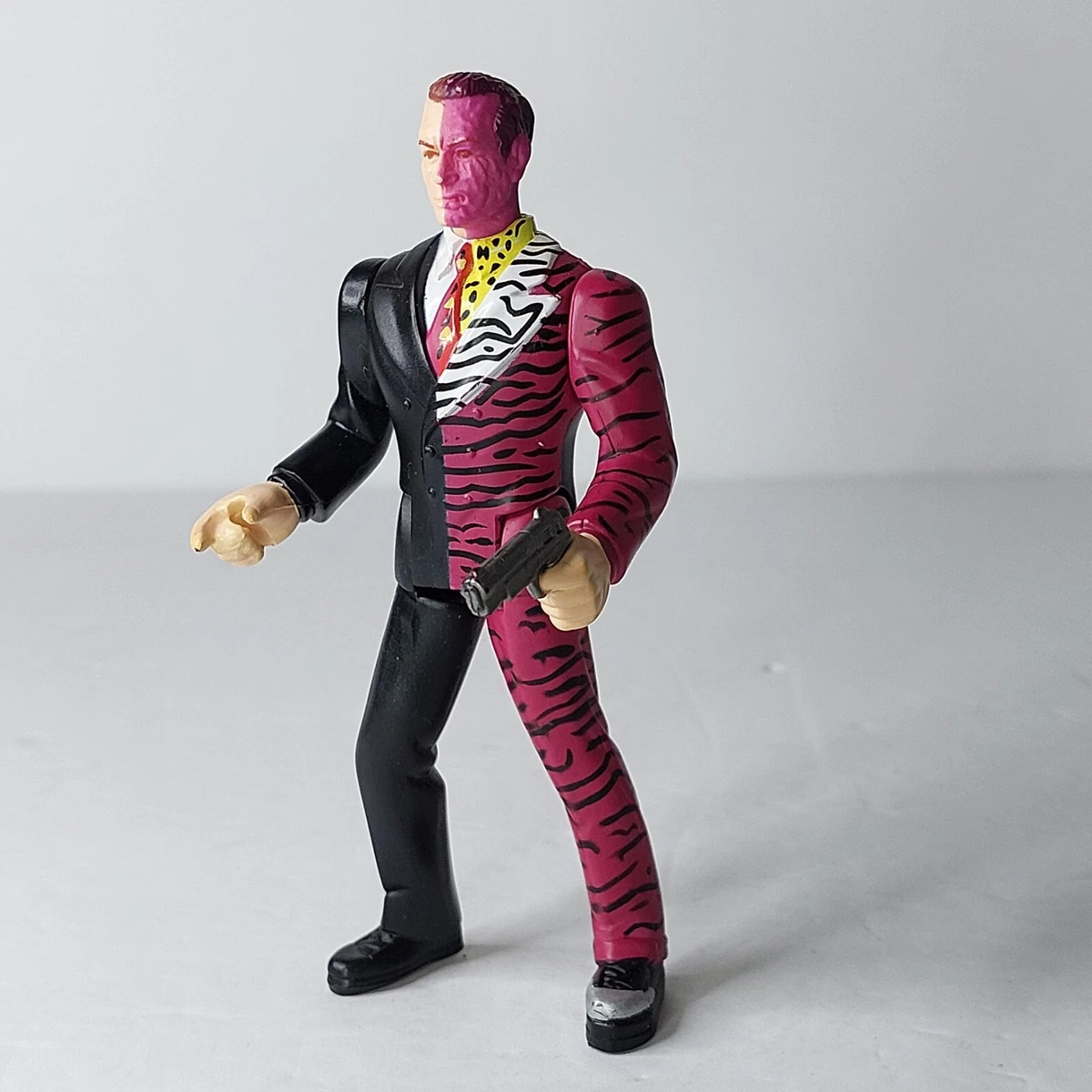 Batman Forever Two Face Makeup | Saubhaya Makeup