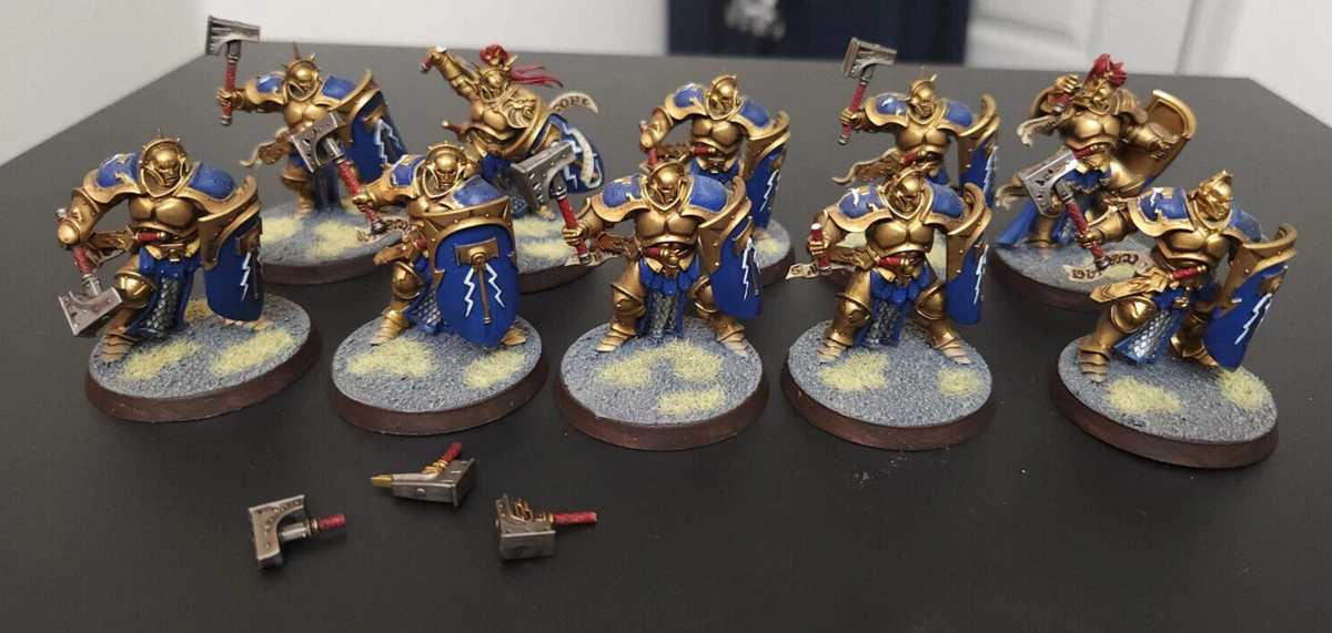 Lighting Echelon Stormcast | Shelly Lighting
