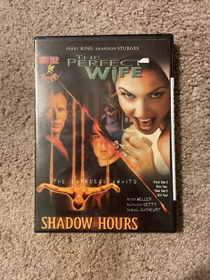 The Perfect Wife / Shadow Hours (DVD Double Feature) OWN IT NEW ...