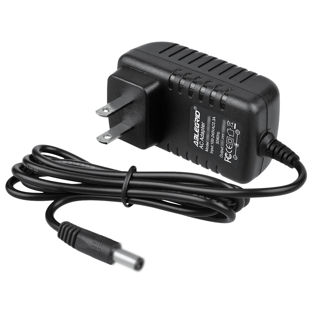 AC/DC Adapter For Super Start Part # 55003 Jump Starter 1000 Peak Amp ...