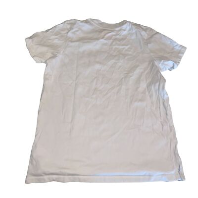 Bando White Small Introvert T-Shirt | eBay