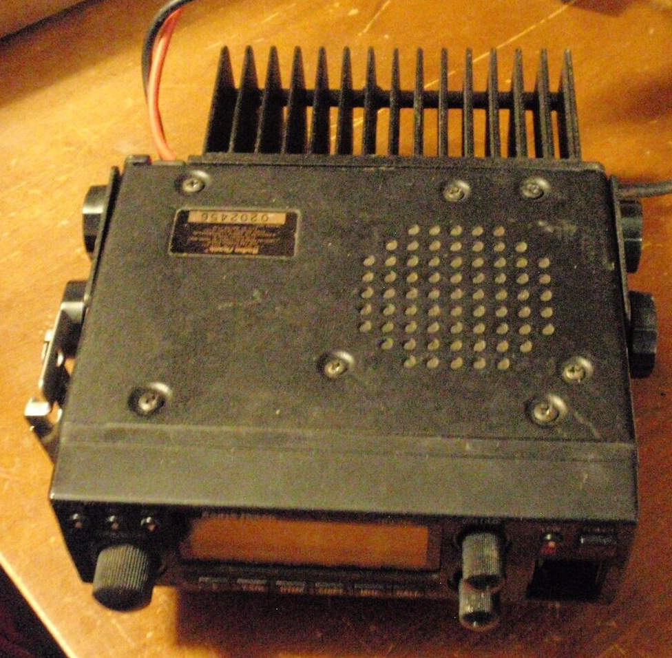 Realistic HTX-242 Mobile 2 Meter Transceiver | eBay