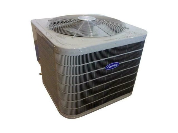 Carrier 25HCC524A003 24000 BTU Air Conditioner Condenser for sale ...