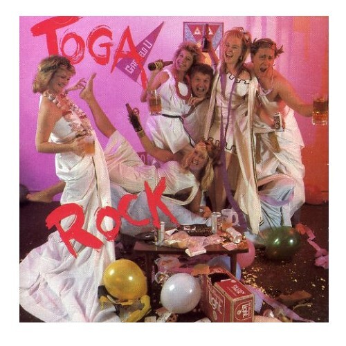 TOGA ROCK - Kingsmen/Mitch Ryder - Oldies CD | eBay