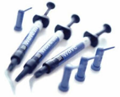 3 X SDI Wave Syringe Dental Fluoride releasing flowable Composite | eBay