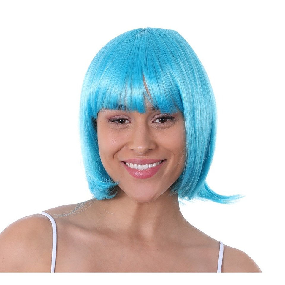 Women's Wigs Fancy Dress Party Cosplay Long Wig Short Wig Curley Frizzy ...