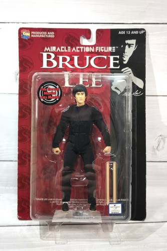Medicom Toy Bruce Lee Miracle Action Figure MAF-014 | eBay