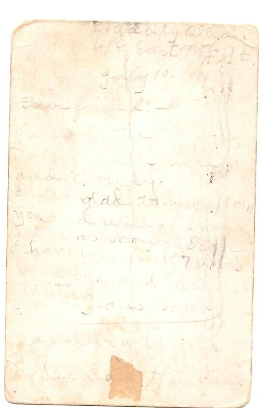 State Fair Grounds Copyright 1908 Ewing Oklahoma Postcard Cars Horse ...