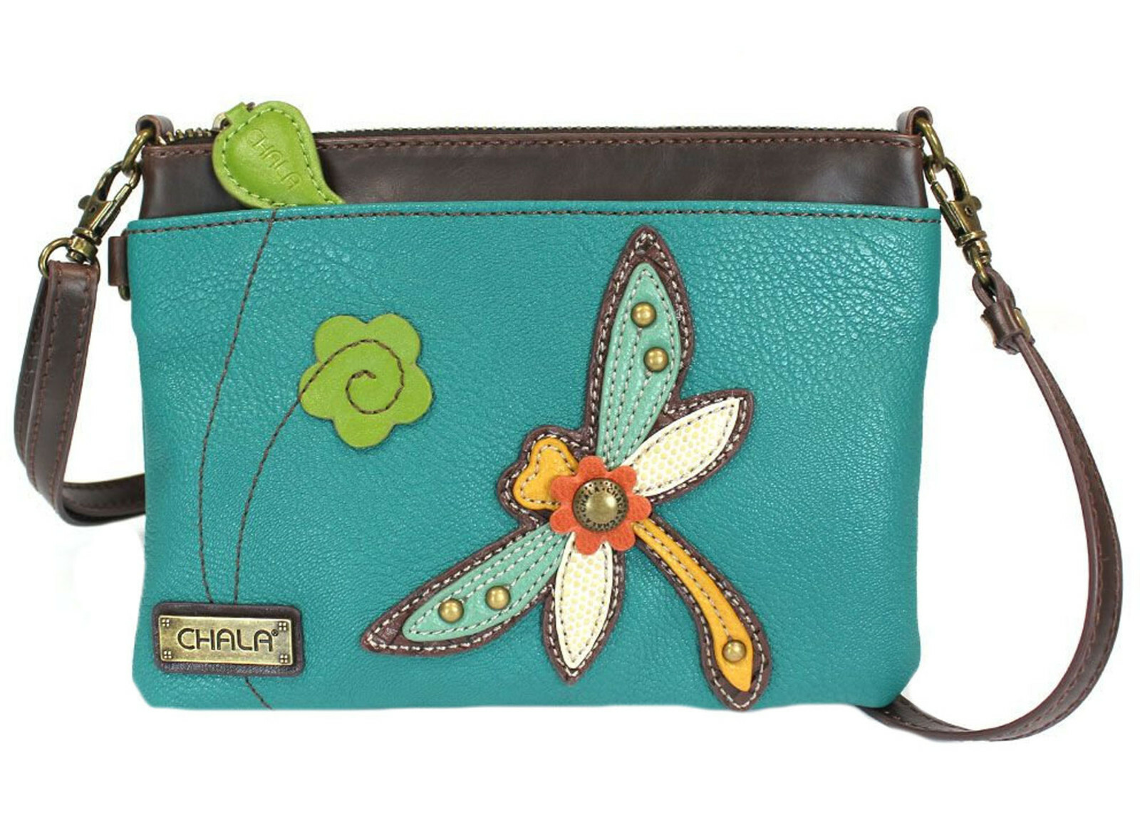 Chala Mini Crossbody Butterfly, Dragonfly, Ladybug Handbag Purse NWT | eBay